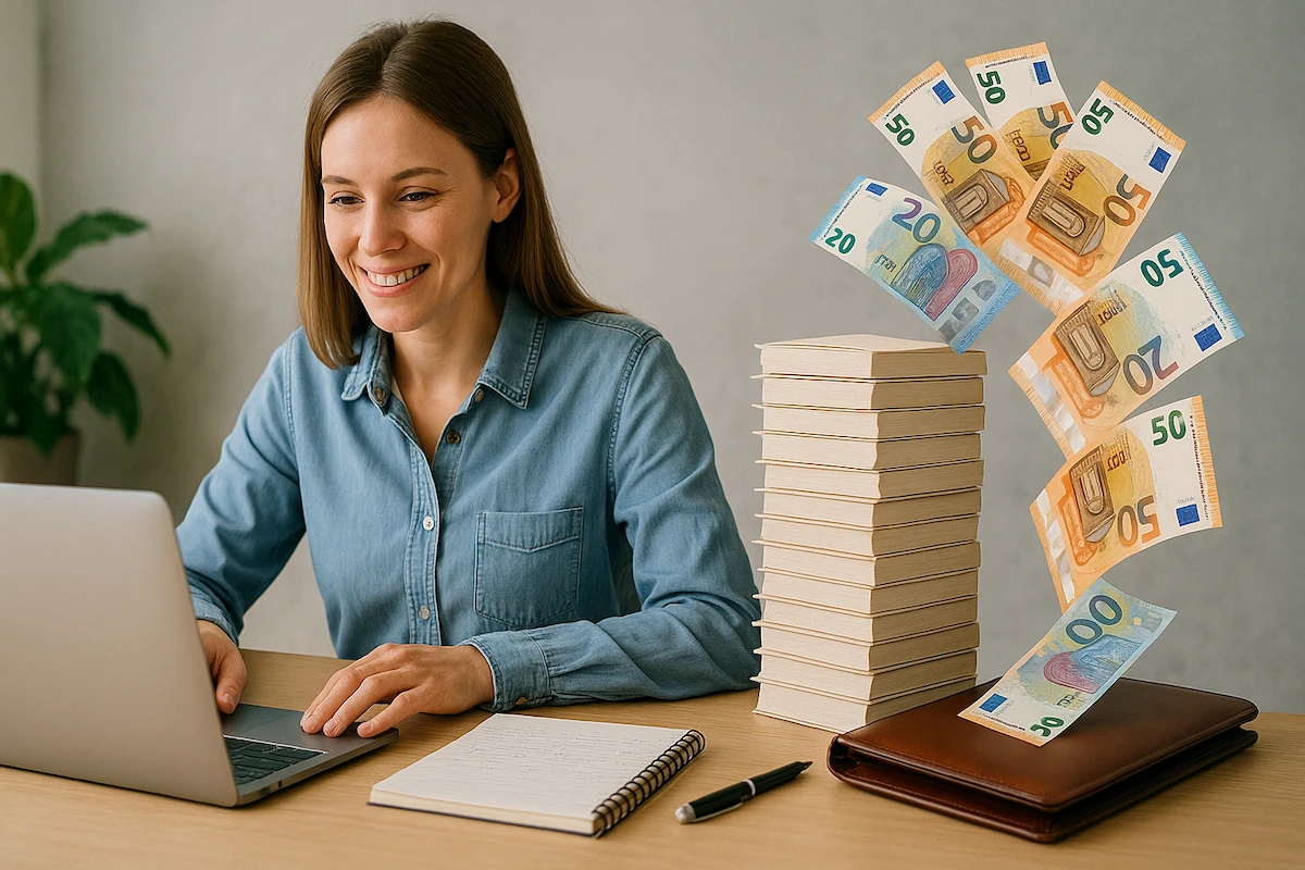 Starta eget-bidrag i 12 mån – så funkar det → Entreprenörsbladet